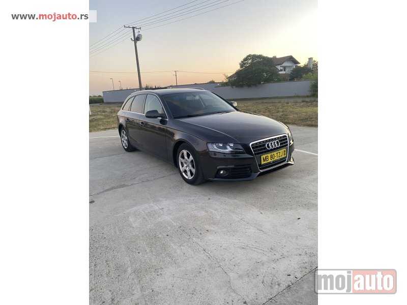 Audi A4 2.0 TDI