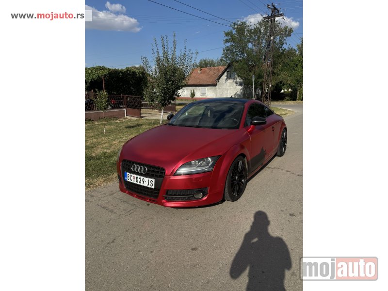 Audi TT 2.0 Tfsi