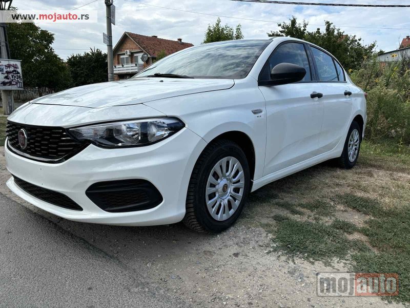 Fiat Tipo 1.3 Multijet