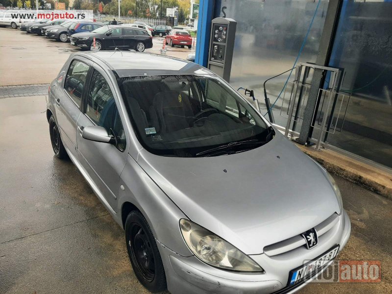 Peugeot 307 1.6b+TNG---1250e!