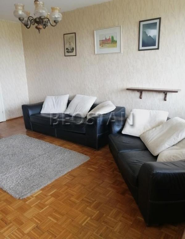 Vojvode Stepe, Trosoban stan za izdavanje, 89m2, 550€