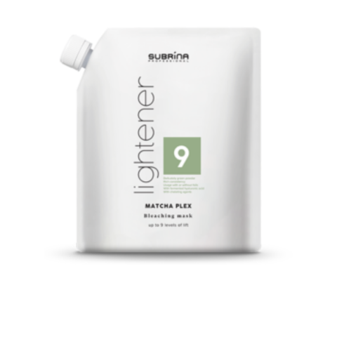 Subrina Professional Matcha Plex Lightener