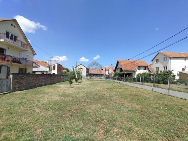 Plac na prodaju, Zemun, Novi Grad, 249.000€