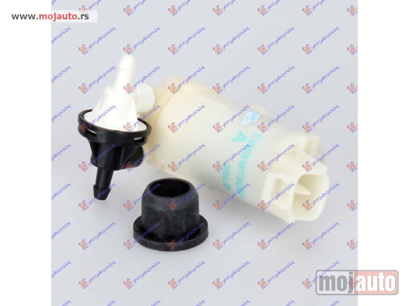 Motor posude brisaca