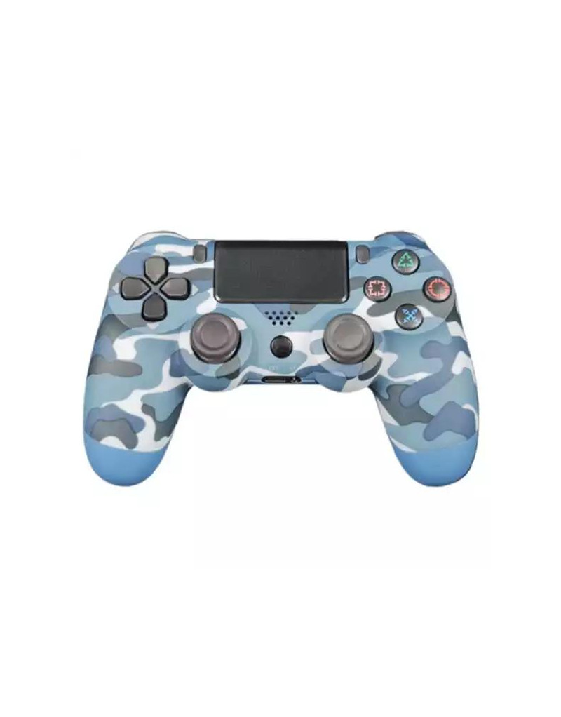 Bežicni gamepad Gembird JPD-Wireless-Thrillershock PC/PS4 BLUE CAMO