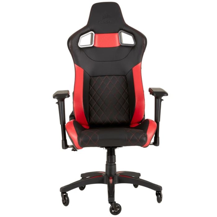 Stolica Corsair T1 Race 2018 Edition Black/Red