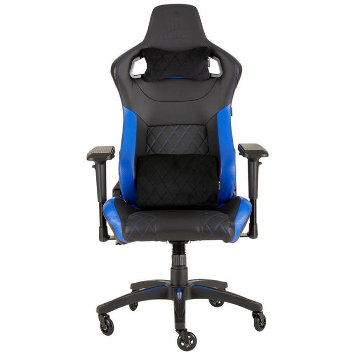 Gejmerska stolica Corsair T1 Race 2018 Edition Black/Blue