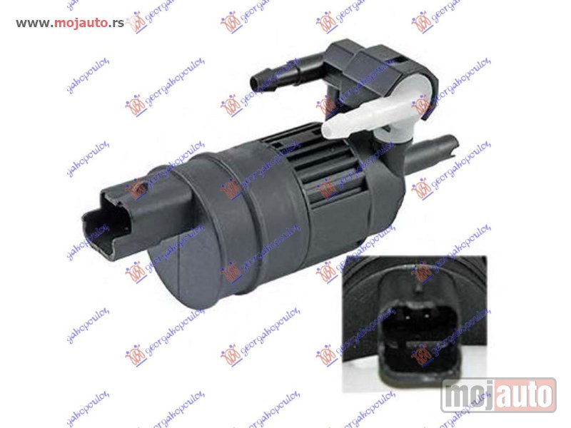 Motor posude brisaca