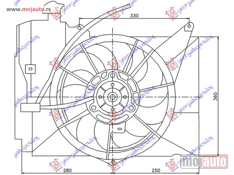 Ventilator