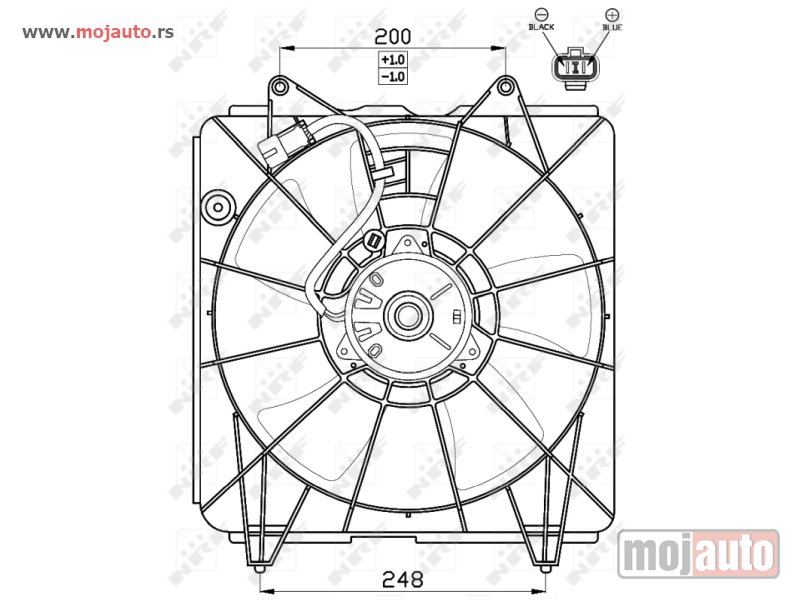 Ventilator