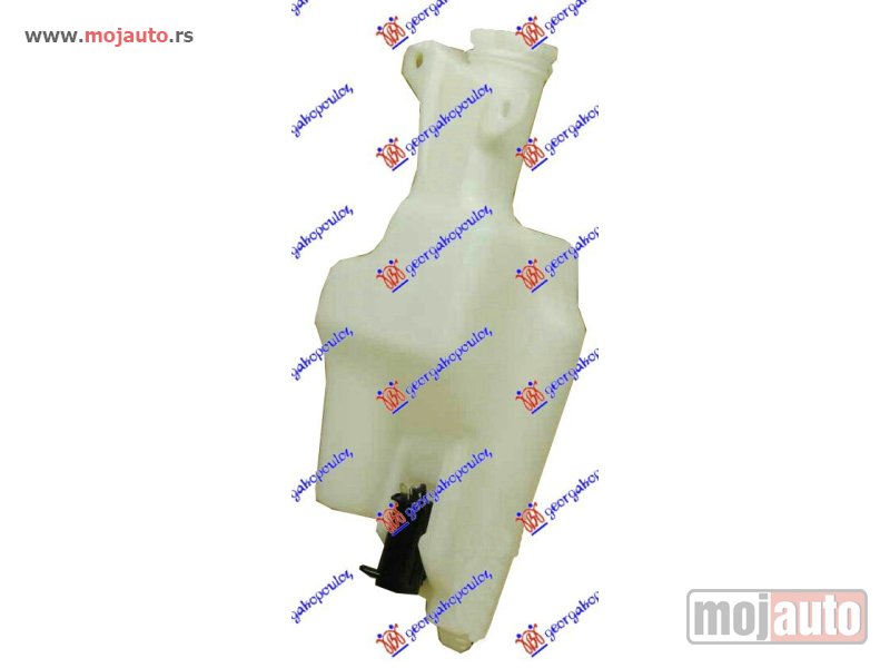 Posuda tecnosti za brisace