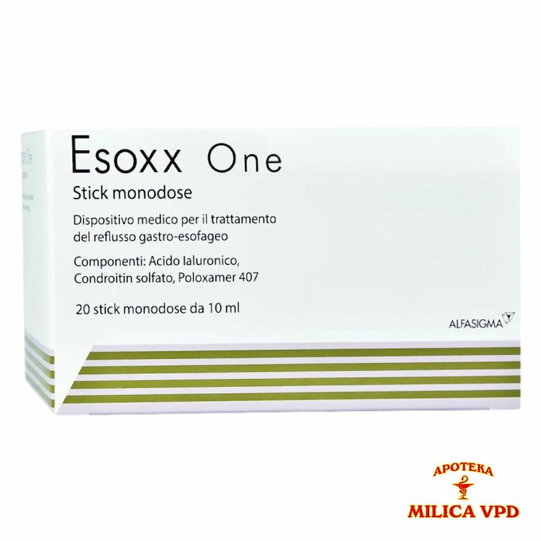 Esoxx One kesice 20x10ml