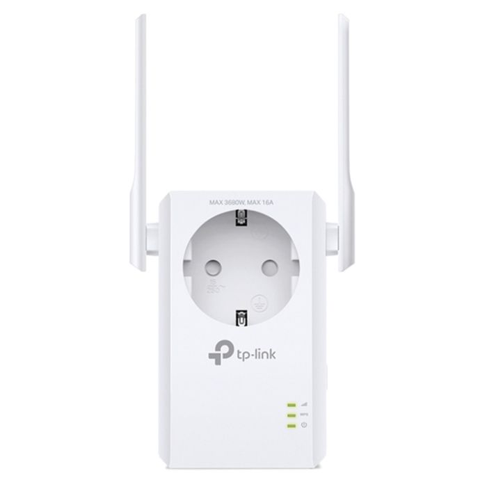 Access point TP-LINK TL-WA860RE 300Mbps Wi-Fi Range Extender with AC Passthrough