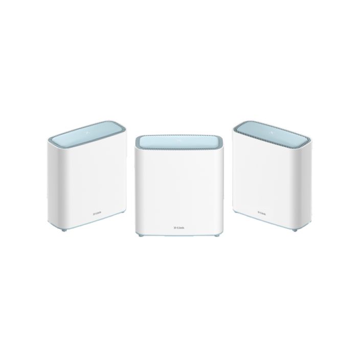 Ruter D-Link M32-3 AX3200 WiFi6 3-pack