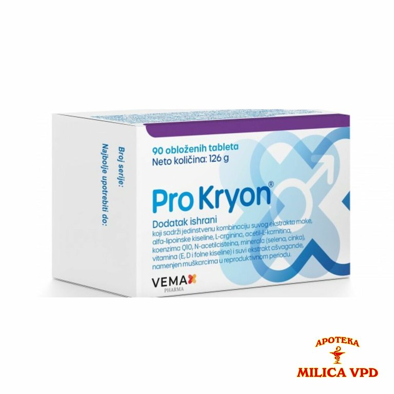 Pro Kryon Man 90 tableta