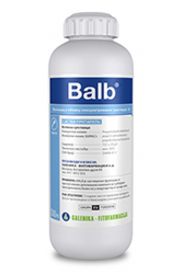 BALB 300ML
Šifra: 290 JM: KOM