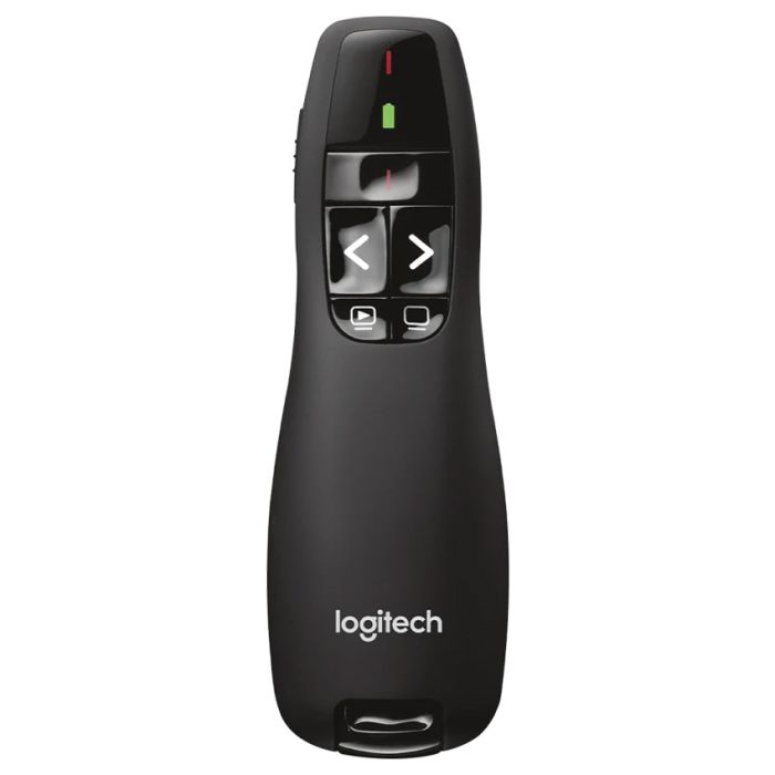 Prezenter Logitech R400