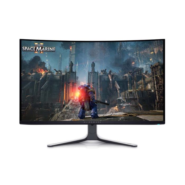 Monitor Dell 31.5 AW3225QF Alienware White