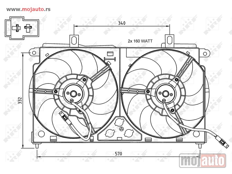 Ventilator