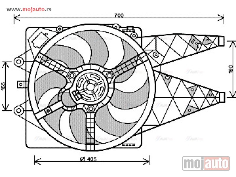 Ventilator