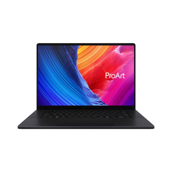 Laptop ASUS ProArt P16 OLED H7606WI-ME016X 16” 4K Ryzen AI 9 HX 370 64GB 2TB SSD RTX 4070 Win11 Pro + ranac ASUS ProART