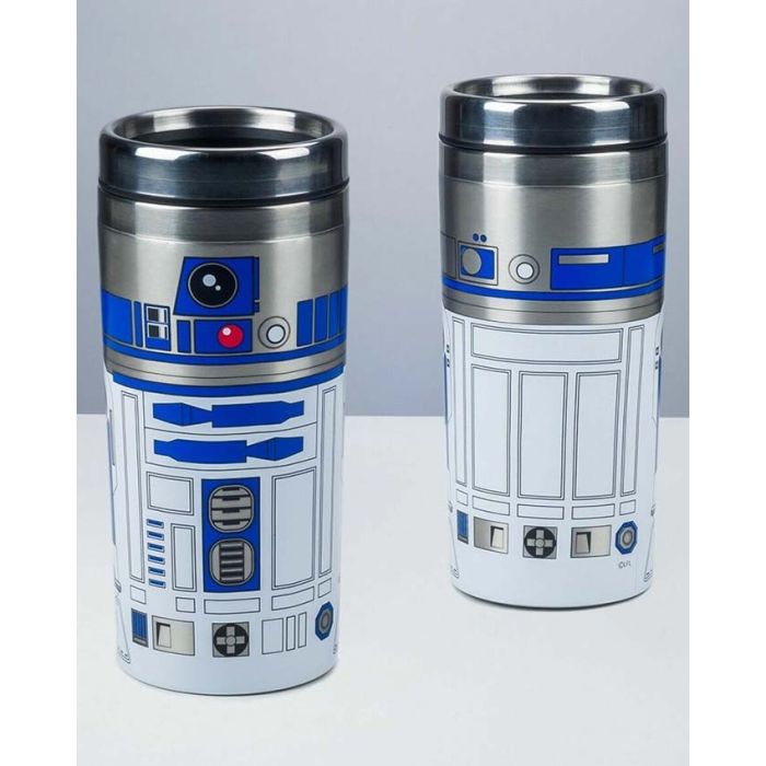 Šolja Paladone Star Wars R2D2 travel Mug V2