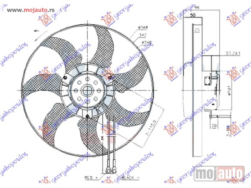 Ventilator