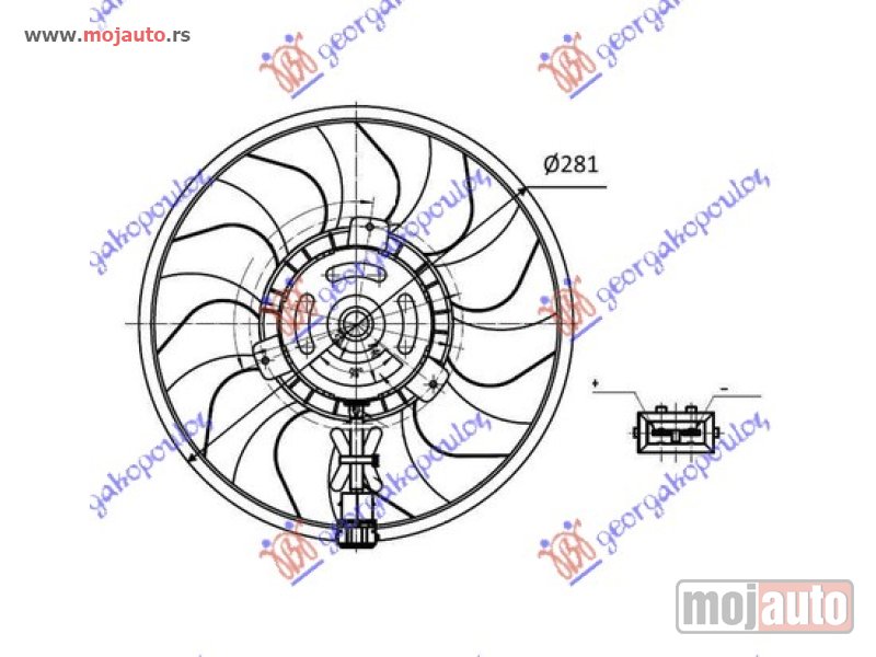 Ventilator