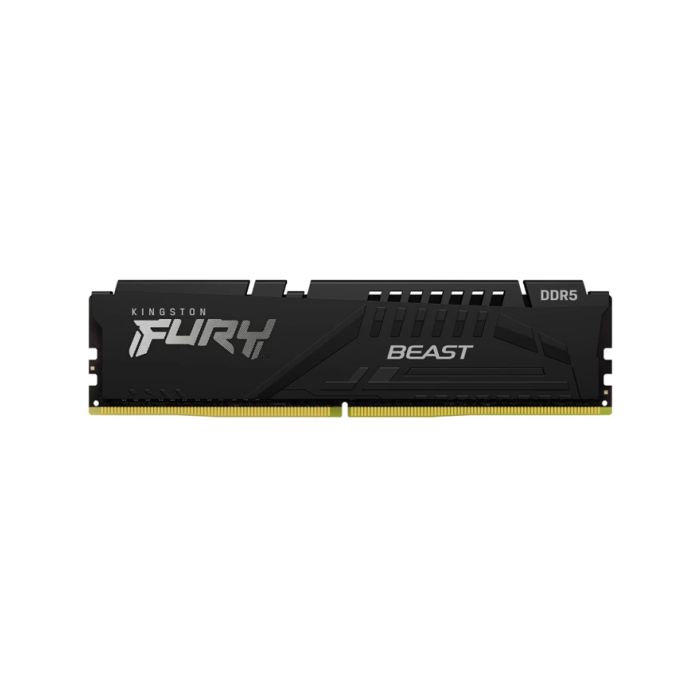 Ram memorija Kingston DIMM DDR5 16GB 6800MT/s KF568C34BB-16 FURY Beast Black XMP