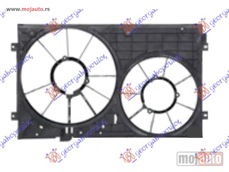 NOSAC VENTILATORA