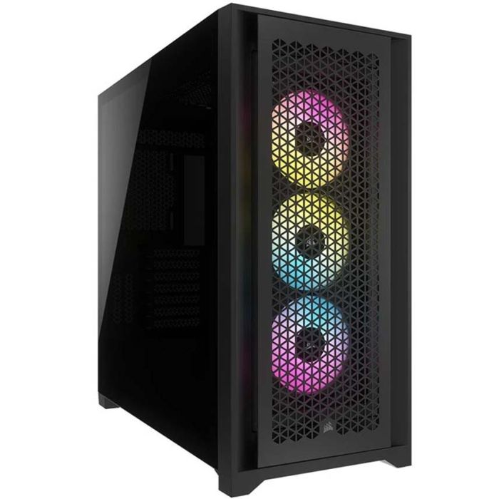 Kućište Corsair iCUE 5000D AIRFLOW (CC-9011242-WW) Black