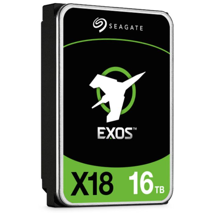 Hard disk Seagate Exos X18 16TB 3.5'' ST16000NM000J