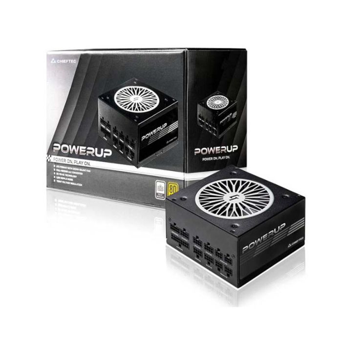 Napajanje Chieftec 750W GPX-750FC 80+ Gold Modularno