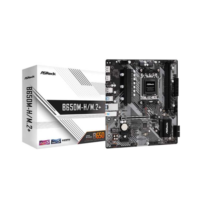 Matična ploča ASRock B650M-H/M.2+