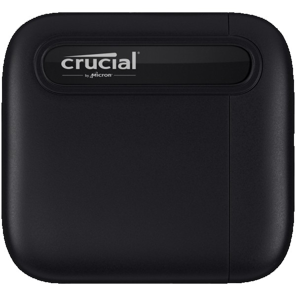 Crucial® X6 1000GB Portable SSD, EAN: 649528901262 ( CT1000X6SSD9 )