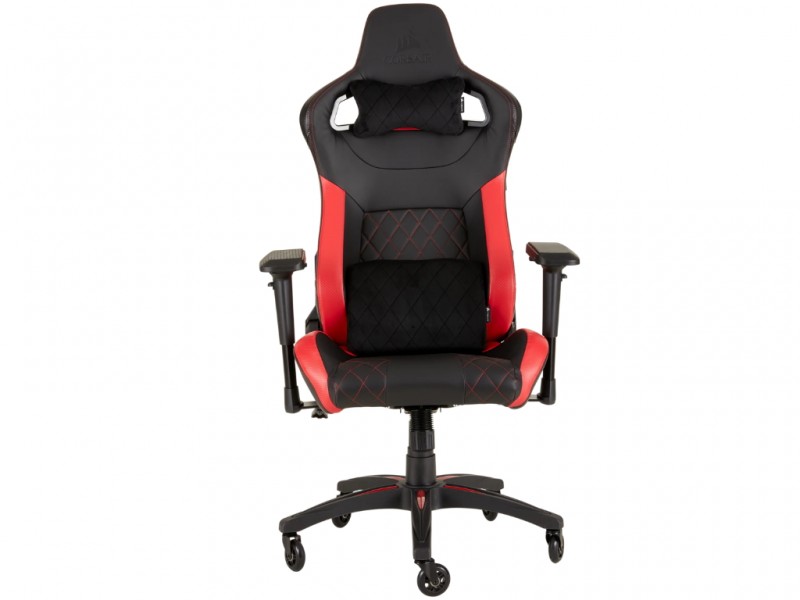 Stolica CORSAIR T1 RACE 2018 gaming/CF-9010013-WW/crno-crvena (CF-9010013-WW)