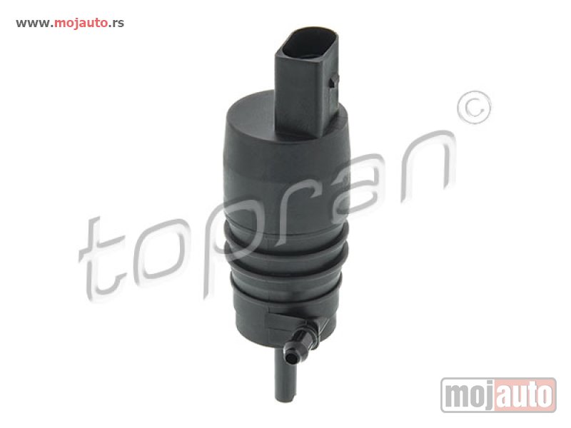 Motor posude brisaca