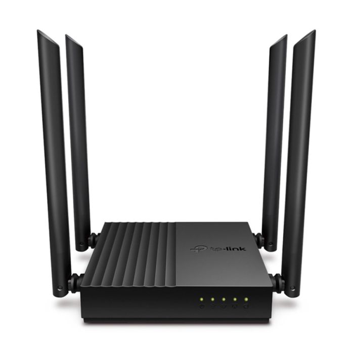 Ruter TP-LINK Archer C64 AC1200 Wireless MU-MIMO WiFi