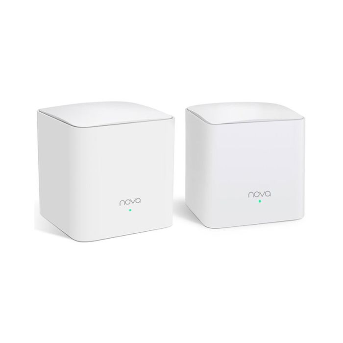 Ruter Tenda MW5 (2-PACK) AC1200 Gigabit Whole Home Mesh