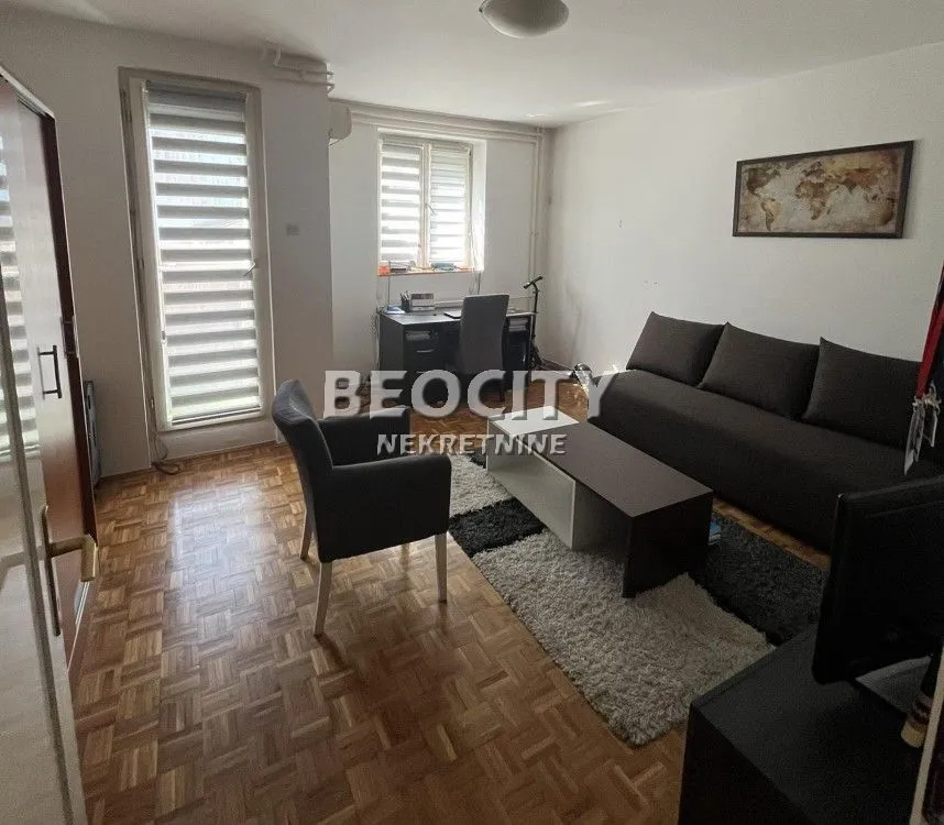 Prodaja, jednosoban stan, 35m2, Centar, Novi Sad