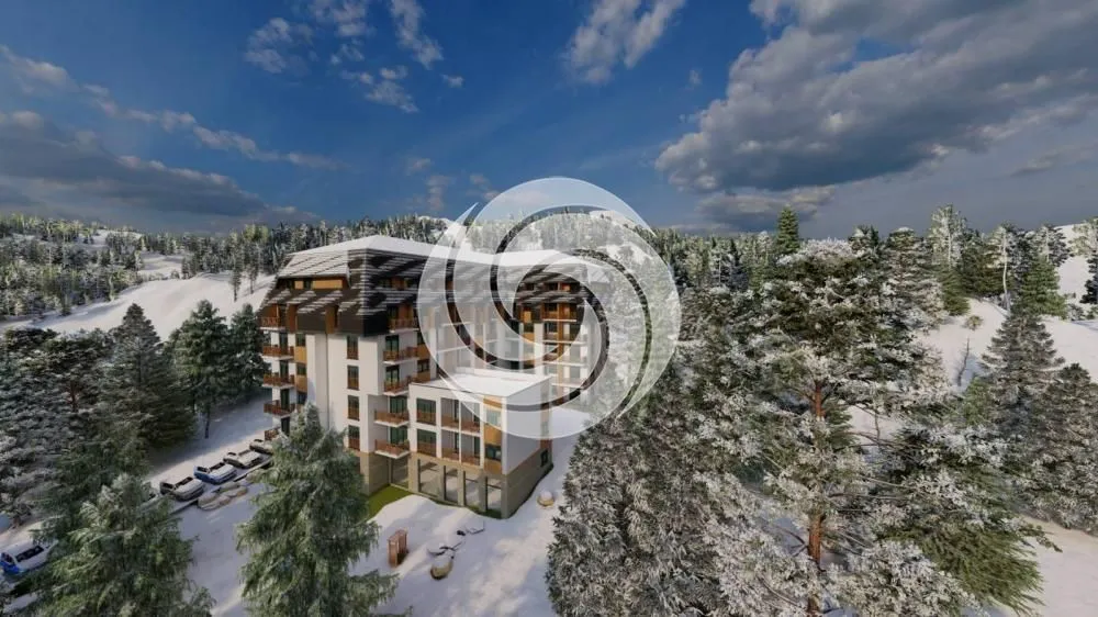 Prodaja, dvosoban stan, 43m2, Kopaonik