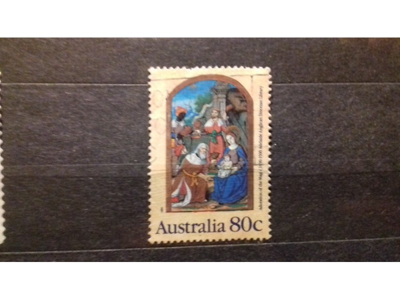 Australija - Božić