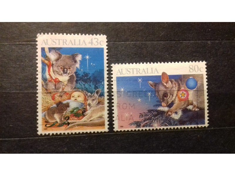 Australija - Božić