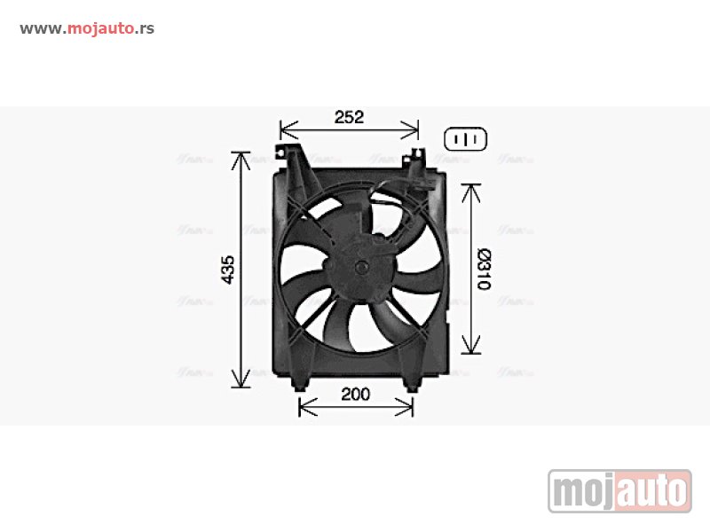 Ventilator