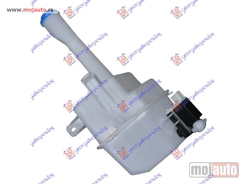 Posuda tecnosti za brisace