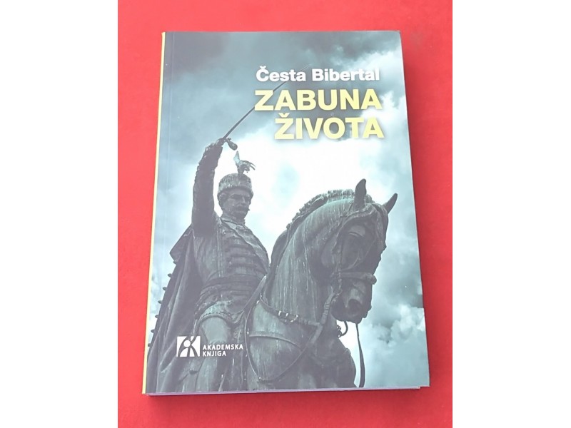 Zabuna života Česta Bibertal Nova knjiga