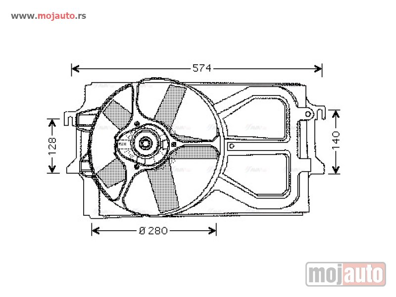 Ventilator