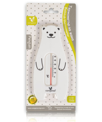 Cangaroo termometar za kupanje Polar Bear - CAN9579