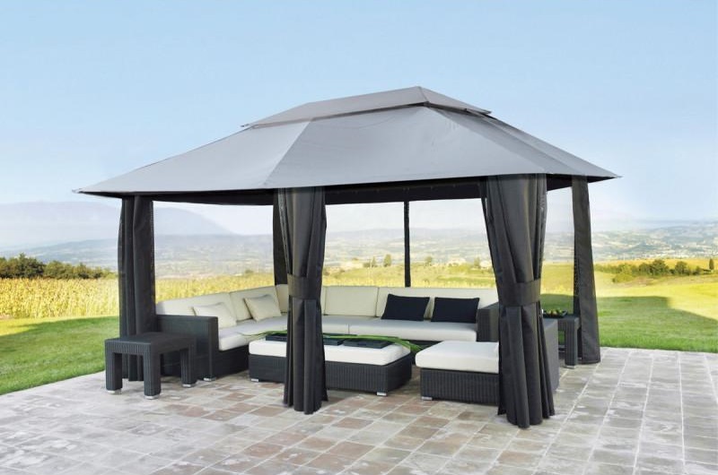 Tenda Gazebo