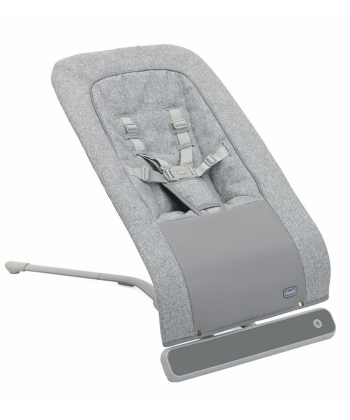 Chicco Rhythm N Sound ležaljka za bebe - Ash Grey